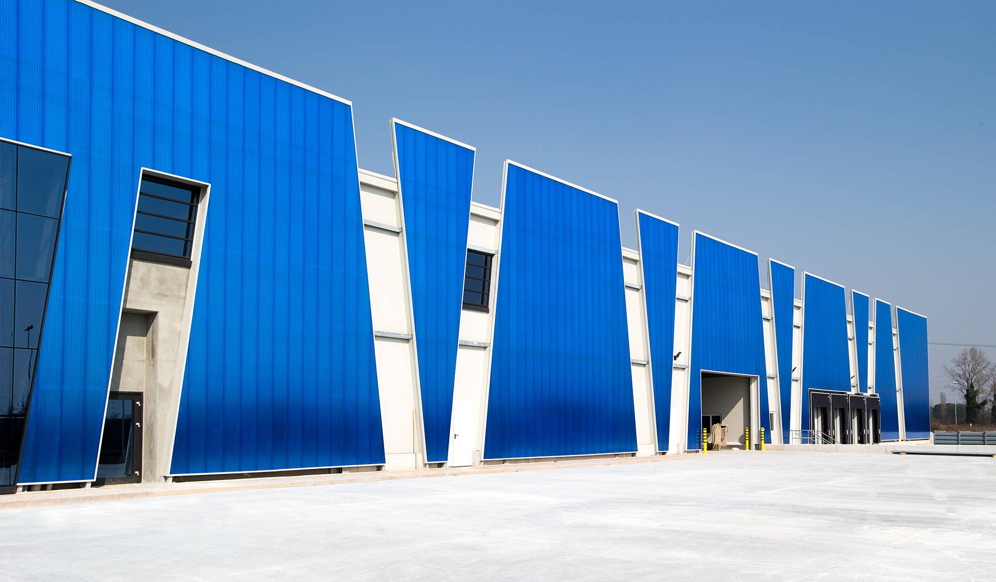 POLYNIUM - POLYFIX - Polycarbonate alvéolaire - Compact - PMMA ...