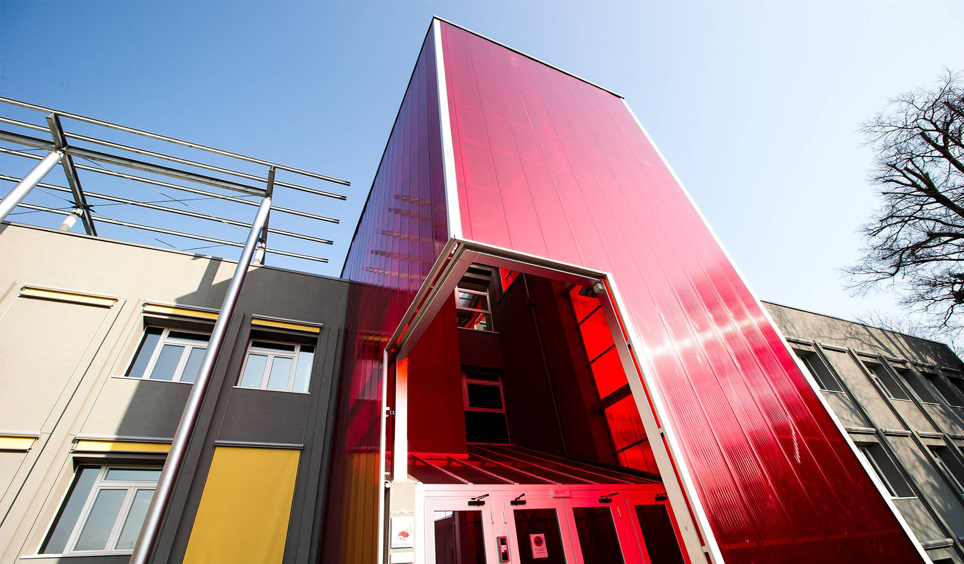 POLYNIUM - POLYFIX - Polycarbonate alvéolaire - Compact - PMMA ...